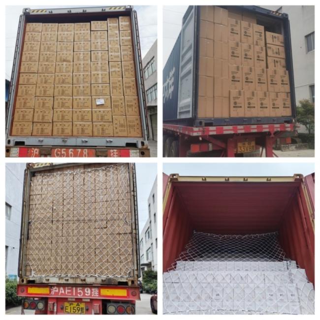 Shipping and logistics reference