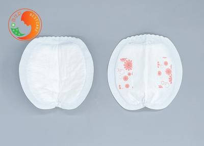 China Eco Friendly Disposable Nursing Pads 2mm Thickness Comfortable for sale