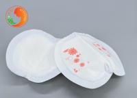 Quality Anti Overflow Disposable Nursing Pads Secure For Lactation Period for sale