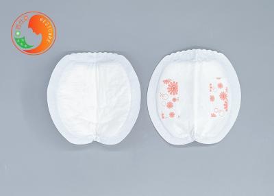 China Anti Overflow Disposable Nursing Pads Secure For Lactation Period for sale