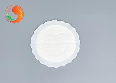 Cina Coppette assorbilatte rotonde, piatte e sottili per allattamento, usa e getta, traspiranti in vendita