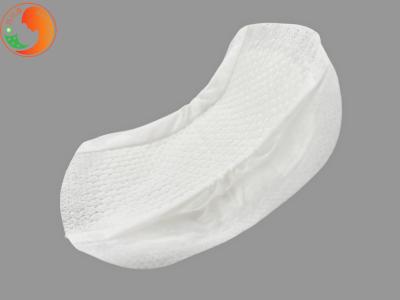 China 0.7mm Thickness Disposable Nursing Pads Anti Leakage For Maternity Breast Feeding for sale