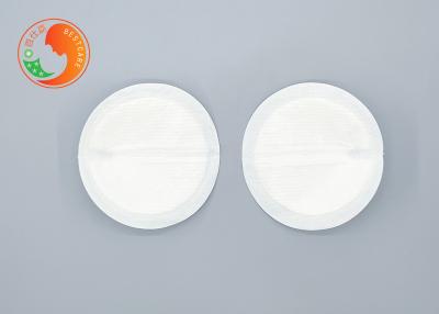 China Crinkle Free Disposable Breast Pads Comfortable Convenient For Maternity for sale
