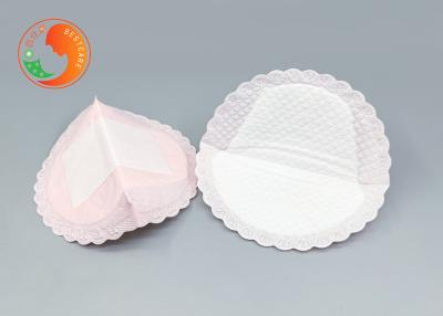 Cina Coppette assorbilatte personalizzate a prova di perdite con materiali traspiranti in vendita