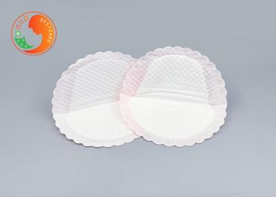 Cina Coppette assorbilatte personalizzate a prova di perdite con materiali traspiranti in vendita