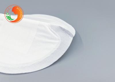 中国 薄型使い捨て母乳パッド、シェル型デザインで多用途 販売のため