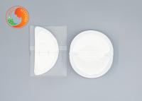 China Thin Disposable Breast Pads Versatile With Shell Shape Design for sale