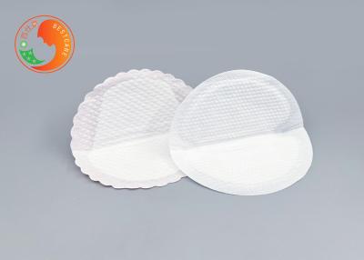 China Leakproof Ultra Soft Absorbent Breast Pads Breast Milk Leak Pads for sale