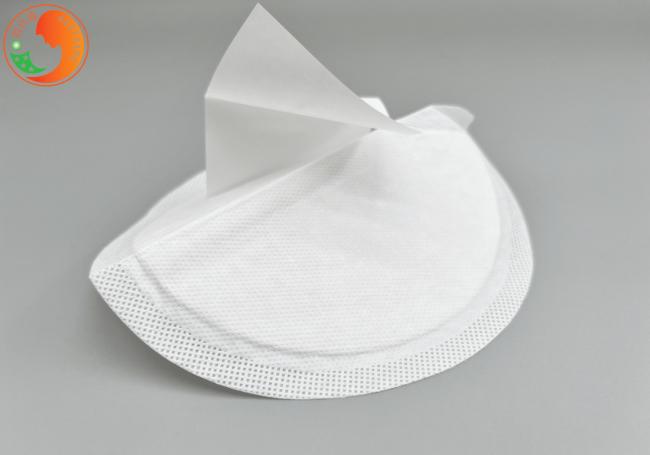 Shell shape disposable breast pads main product view