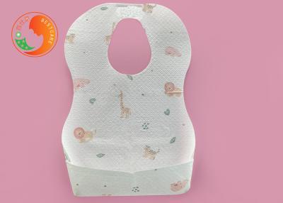 China Leak Proof Disposable Baby Bibs Practical Multi Purpose For Daycares for sale