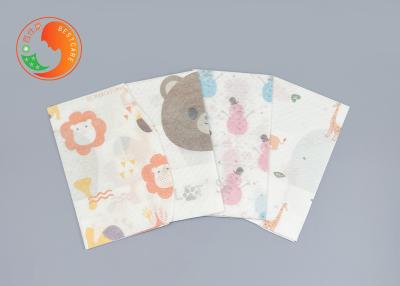 China Portable Waterproof Teething Bibs Ultra Soft Time Saving Hygienic for sale