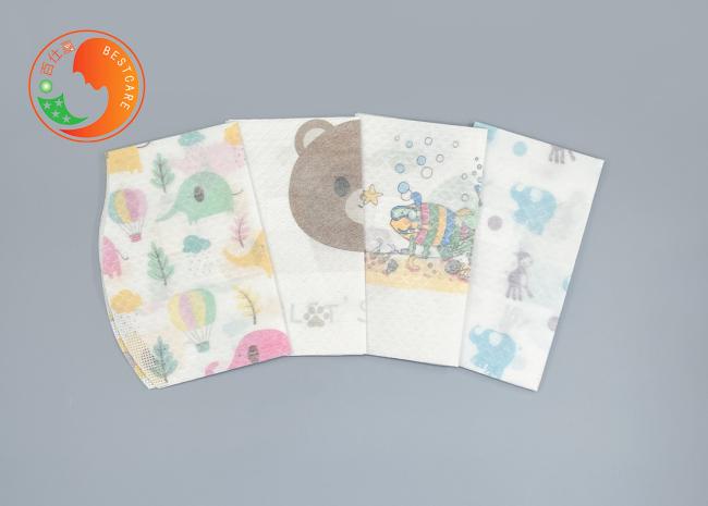 Additional design options for disposable bibs