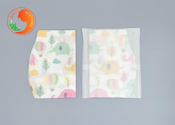 Quality Anti Irritation Skin Friendly Custom Disposable Bibs Waterproof Feeding Bibs For for sale