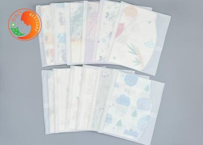 Cina Bavaglini usa e getta personalizzati leggeri, pieghevoli, con tasca raccogli-briciole e resistenti agli strappi in vendita