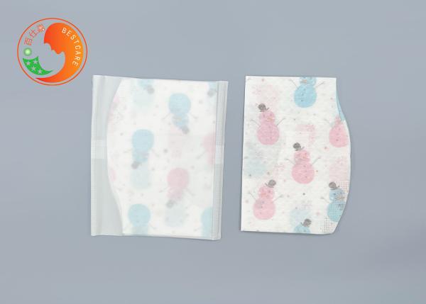 Quality Eco Friendly Disposable Baby Bibs Customized Easy Clean Up For Unisex for sale