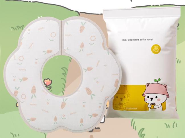 Color box packaging option example