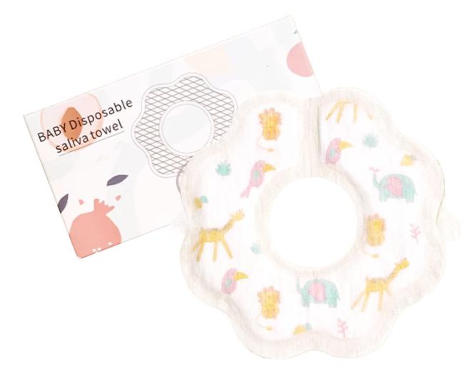 Color bag packaging option example
