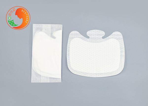 Quality Soft Leakproof Absorbent Dribble Bibs White Dribble Bibs With Lightweight Design for sale