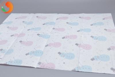 China Food Grade Disposable Sticky Placemats OEM Foldable With Fun Designs for sale