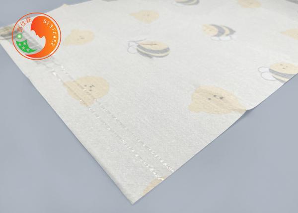 Quality Anti Stain Waterproof Disposable Paper Table Mats Disposable Adhesive Placemats for sale