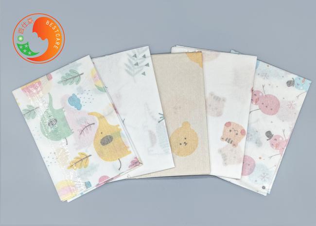 Various pattern options available