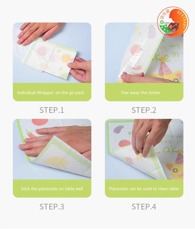 Step-by-step usage guide