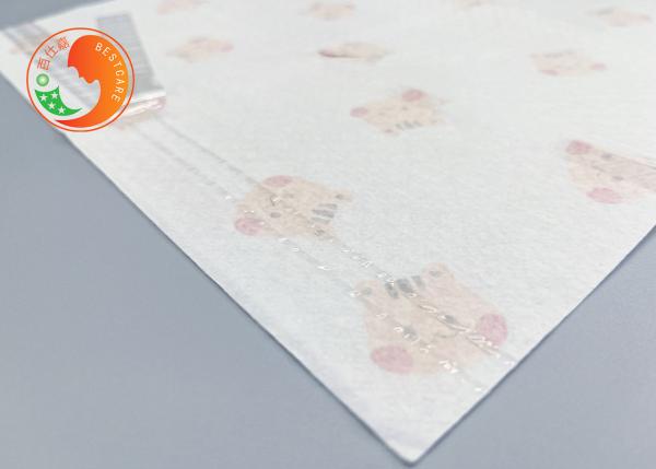 Quality Leak Proof Disposable Table Mats One Time Use Waterproof Paper Placemats Pad for sale