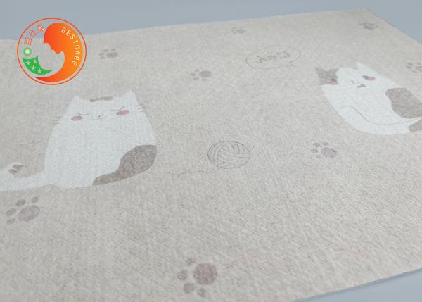 Quality Adhesive Disposable Food Mat Portable Customized For Feeding Baby for sale