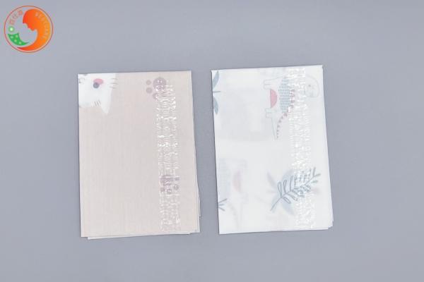 Quality Adhesive Disposable Food Mat Portable Customized For Feeding Baby for sale