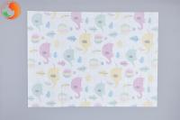 Quality Hygienic Paper Placemats For Restaurants Eco Friendly Easy To Clean for sale