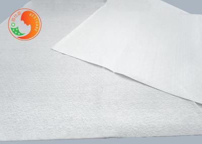 Cina Tappetino per pannolini usa e getta pieghevole bianco, taglia grande, con strato impermeabile in vendita