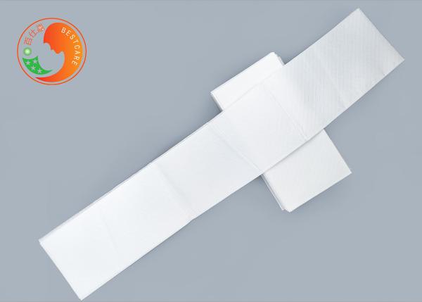 Quality Anti Leakage Soft Disposable Changing Mat Disposable Nappy Pads for sale