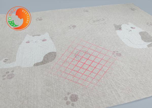 Quality Comfortable Disposable Diaper Mat Eco Friendly Foldable Easy To Use for sale