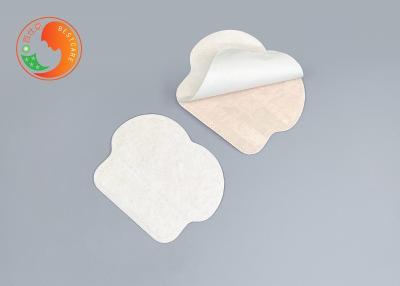 China High Absorbency Waterproof Disposable Underarm Pads Disposable Underarm Dress Shields for sale