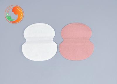 China Anti Bacterial Customized Adhesive Underarm Sweat Pads Underarm Disposable Pads for sale