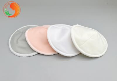 China Eco Friendly Lightweight Reusable Bra Pads Breastfeeding Pads Reusable for sale
