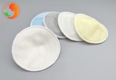 China Anti Bacterial Washable Breast Pads OEM Sustainable Easy Of Use for sale