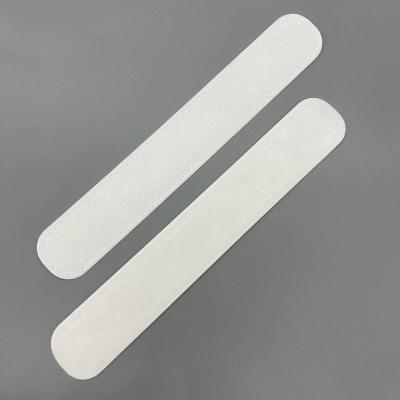 China Convenient Disposable Hat Liner Anti Dirty Portable Sweat Absorbing Hat Liners For Individual for sale