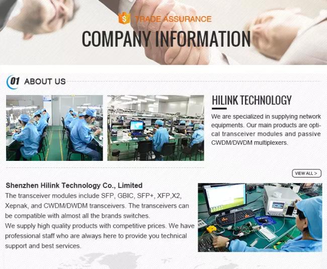 Company certification