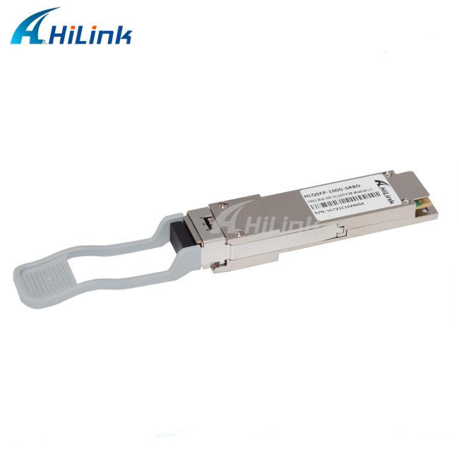 100G QSFP28 SRBD Transceiver