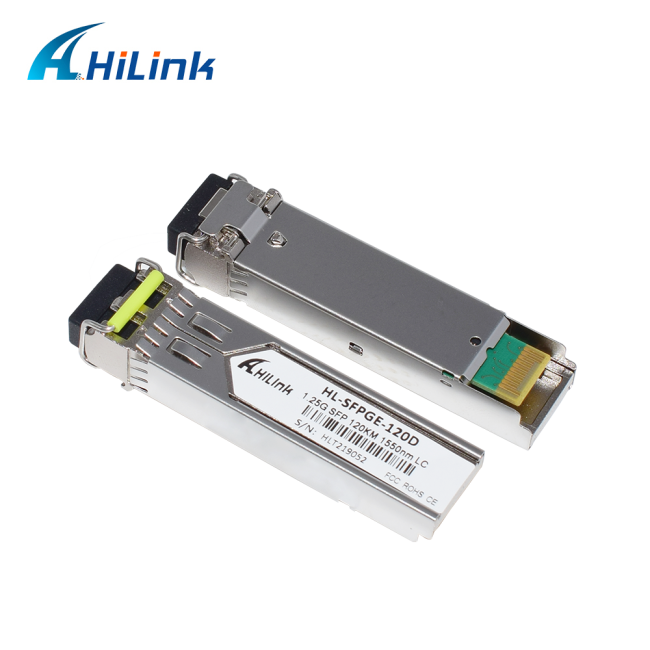 1.25Gb/s BIDI SFP Transceiver technical details