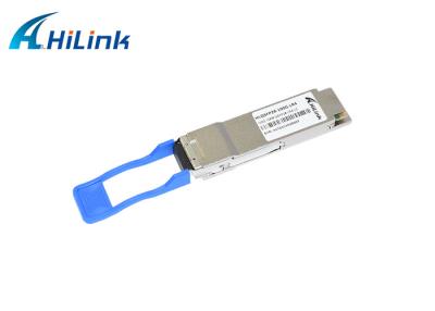 Китай Модуль оптического волокна одиночного режима соединителя Hilink 100G QSFP28 LR4 10KM LC продается