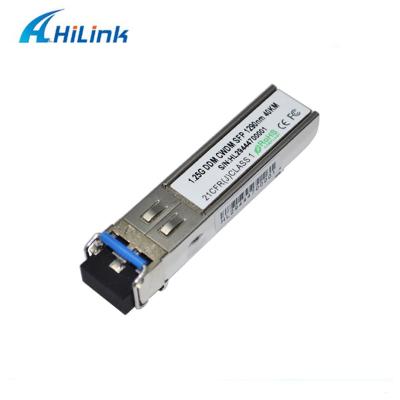 Китай DOM DDM модулей OEM 1.25G CWDM 1270~1610nm 40KM двойные LC CWDM SFP продается