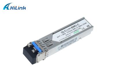 Китай Опционный модуль Hilink совместимое 1.25G SFP 1310nm 20km оптического волокна LC/SC продается