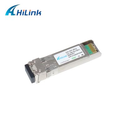 China Lc-Verbindungsstück-optisches Transceiver-Modul generisches kompatibles 40GBASE-LR4 QSFP+ 1310nm 10km for sale