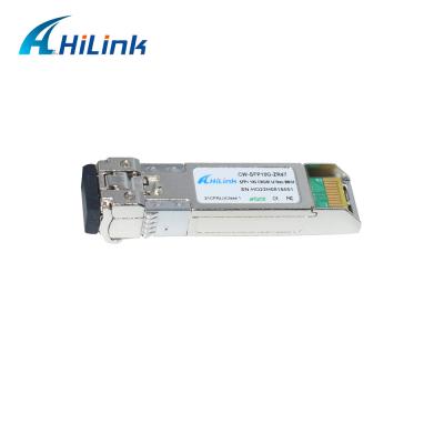 China módulo 1410 del transmisor-receptor de 10G CWDM SFP - conector de 1610nm 10GBASE LOS 80KM LC/UPC for sale