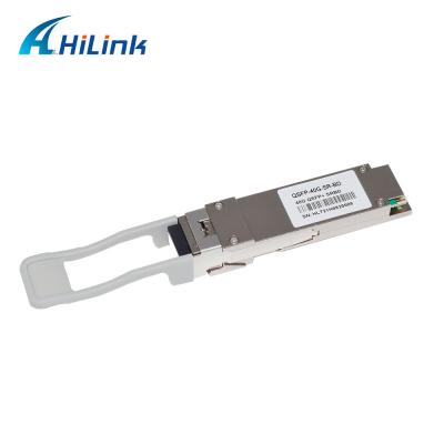 China Van de de Schakelaar Optisch Module van QSFP+ BIDI LC SR 850nm/900nm MMF 100M OM3 Te koop