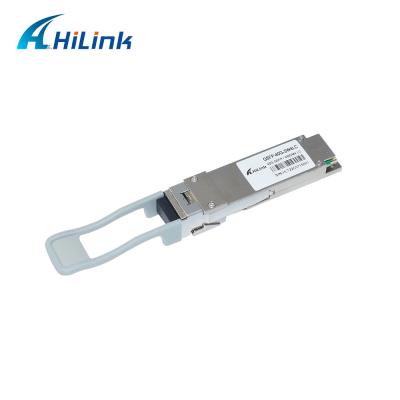 40G QSFP+ SWDM4 LC 연결기 광학 모듈 850-940nm MMF 240M OM3