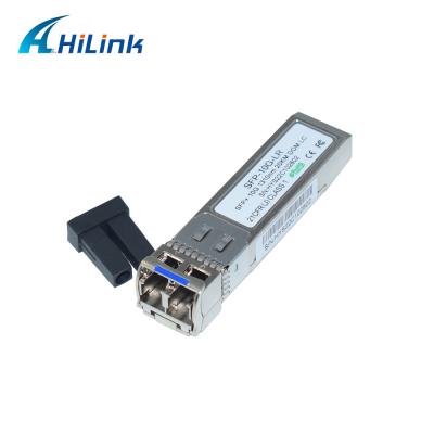 China SFP-10G-LR optische zendontvangermodule 1310nm 20km DFB + SPELD SFP+ Te koop