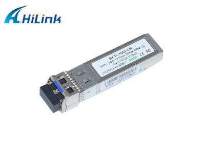 中国 10G LR SFP+ トランシーバー モジュール 10KM 1310nm J9151 多用性がある SMF DOM LC 販売のため
